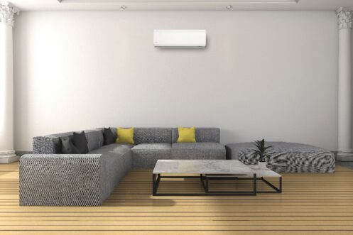 Can AC Be Installed in a Home With No Ductwork? | Suburban